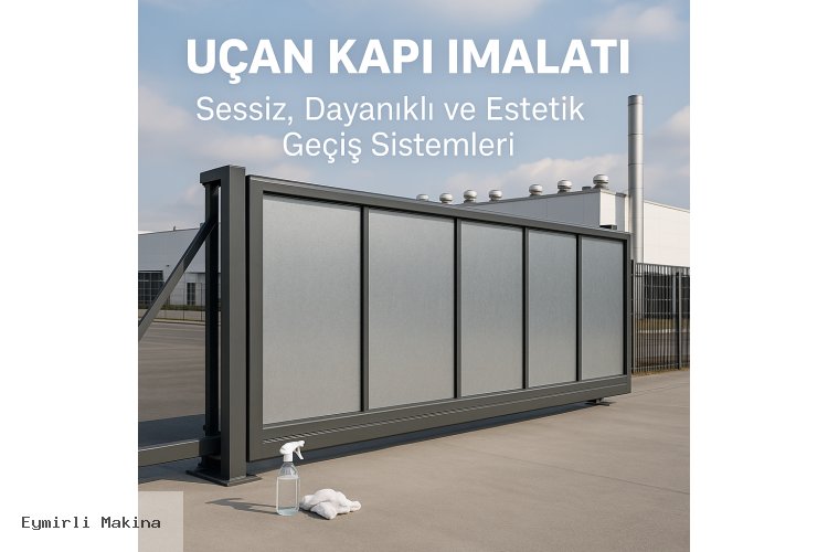 Uçan Kapı İmalatı